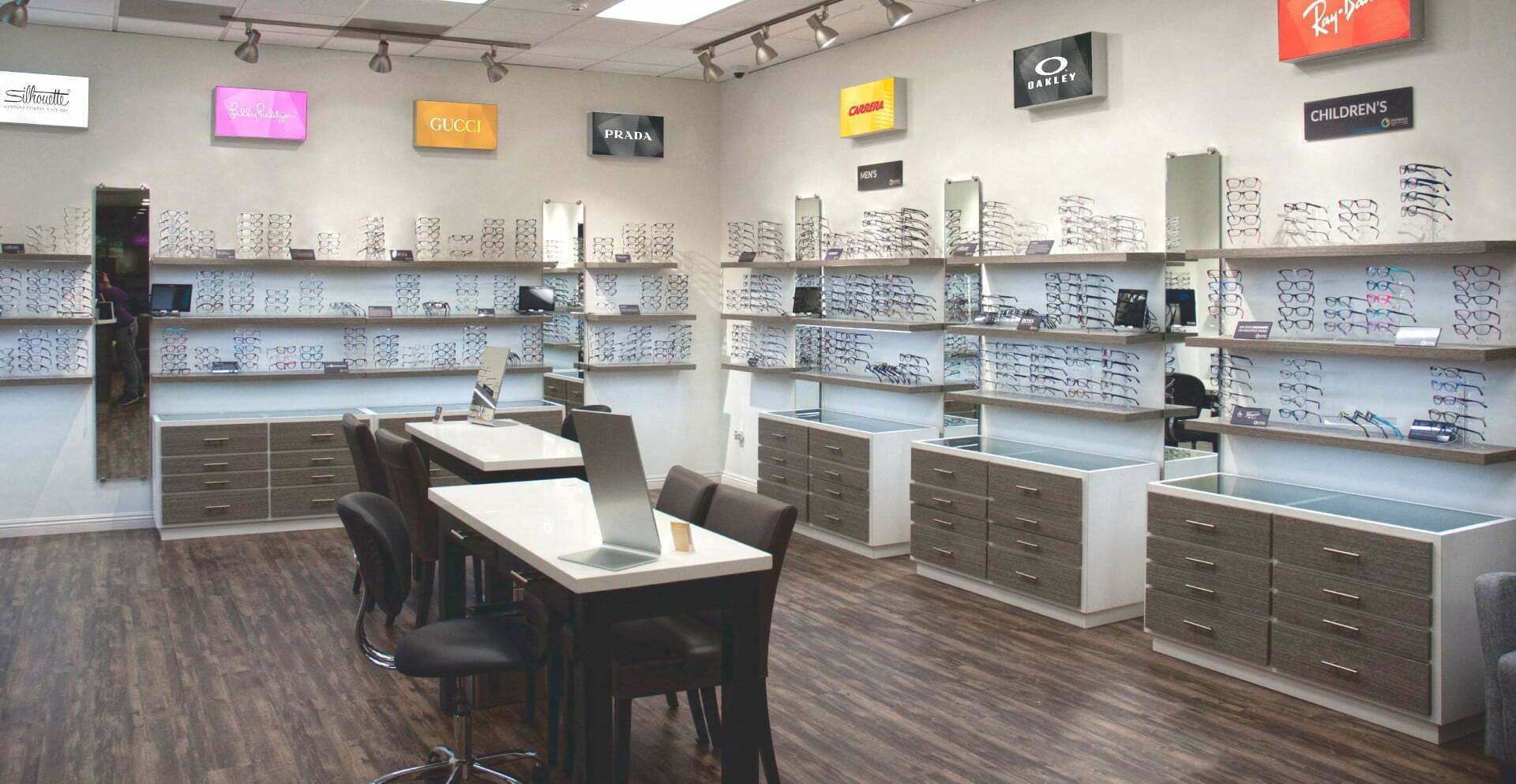 Glendale Optometric Center - OMG! Optical Marketing Group