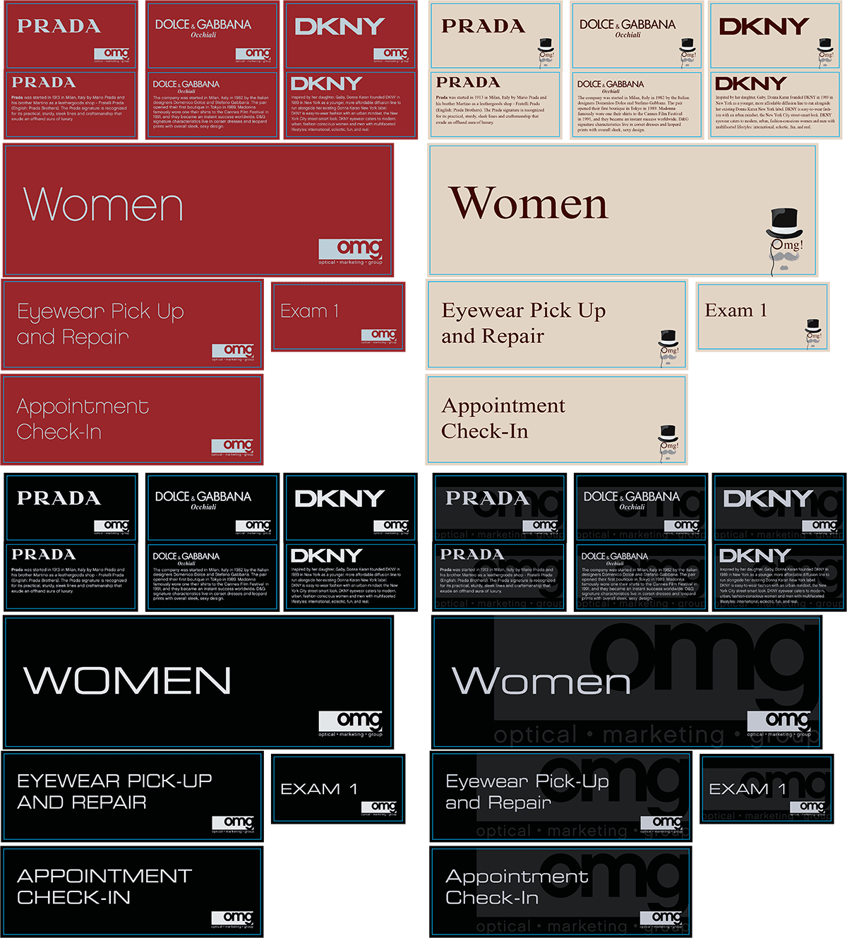 OMG-samples - OMG! Optical Marketing Group