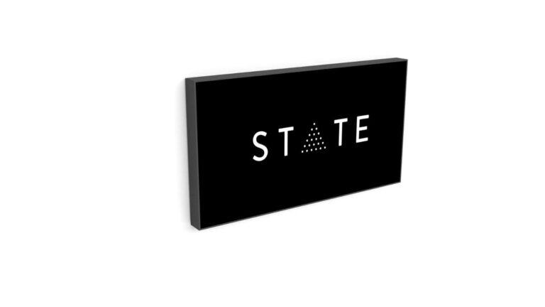 Interchangeable Framed Fabric Graphics - OMG! Optical Marketing Group