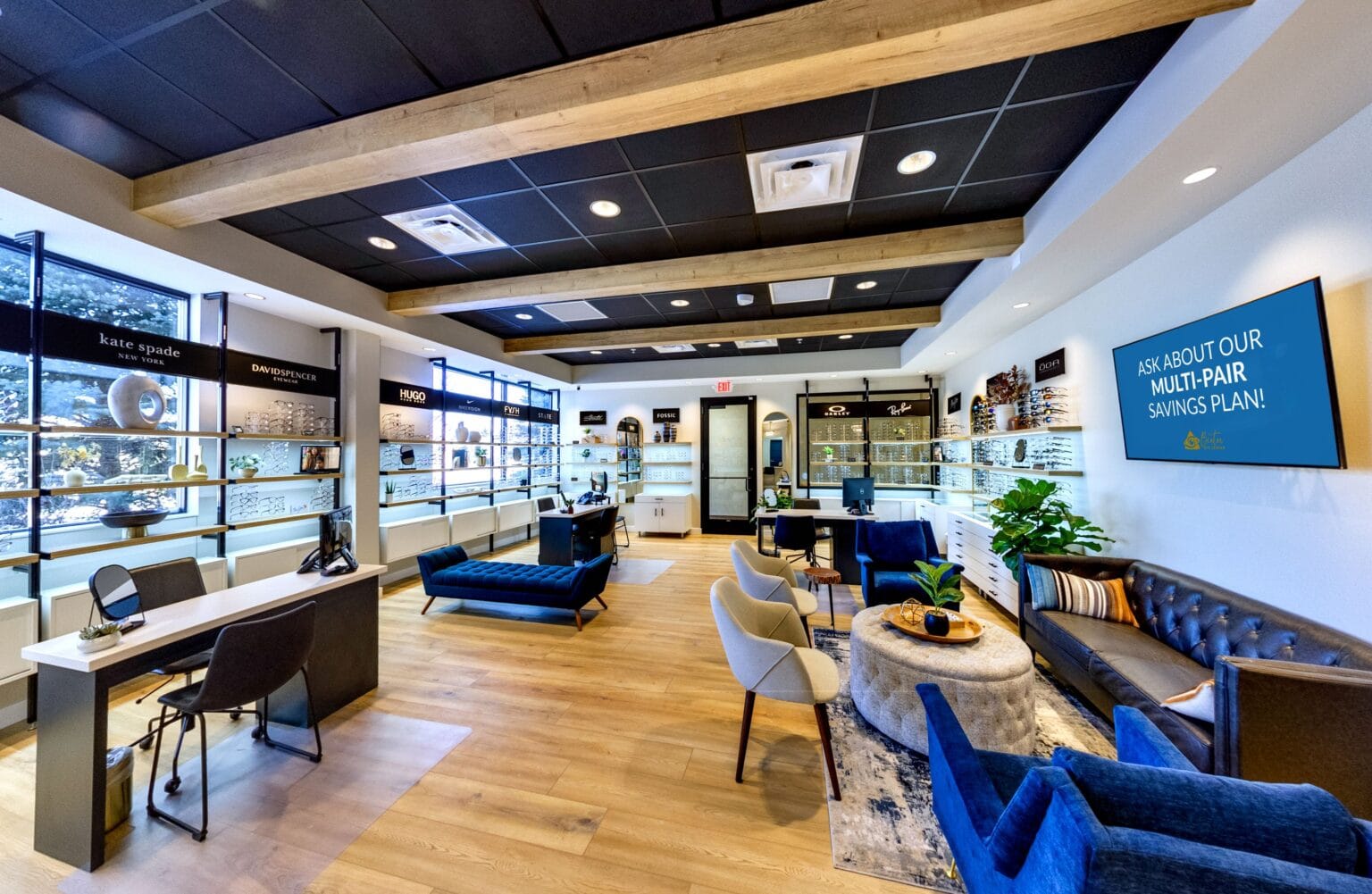 Bieter Eye Center - OMG! Optical Marketing Group