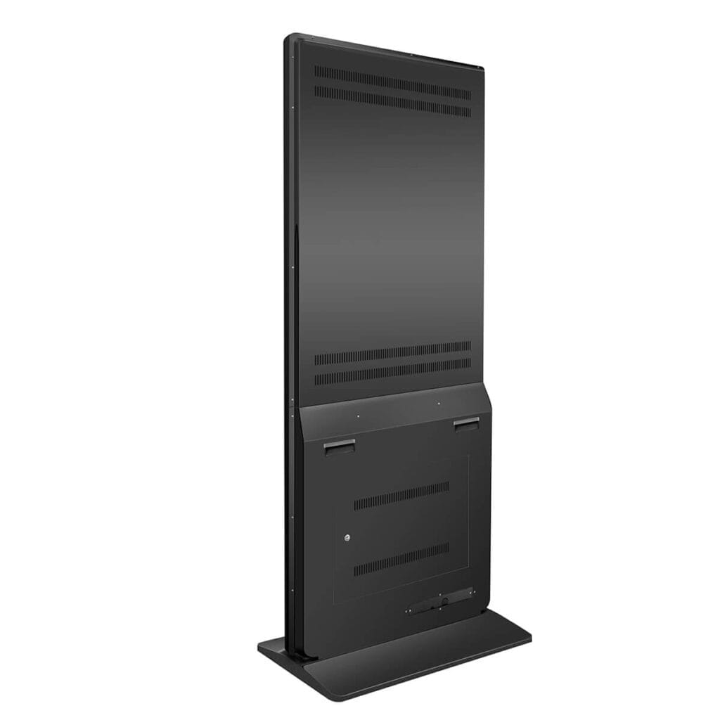 43" Freestanding Interactive Display - OMG! Optical Marketing Group