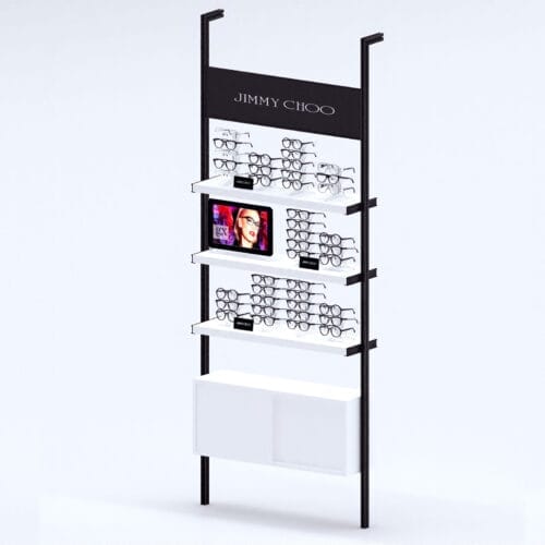 Del Mar Display System - OMG! Optical Marketing Group