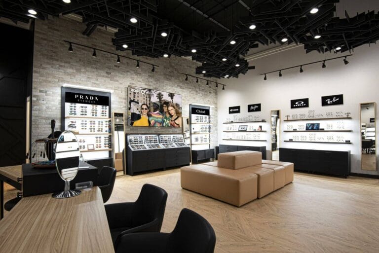 Urban Optics - OMG! Optical Marketing Group