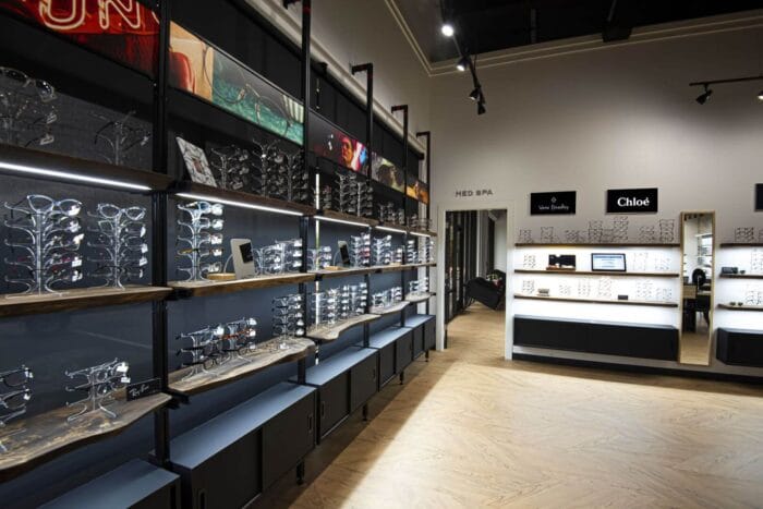 Urban Optics - OMG! Optical Marketing Group