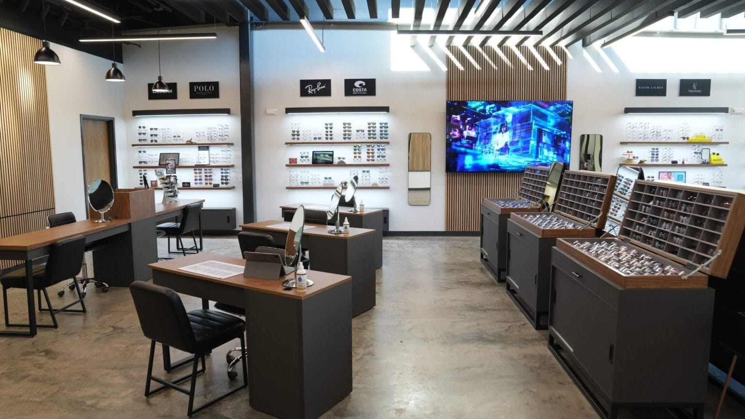 Athens Eye Care - OMG! Optical Marketing Group